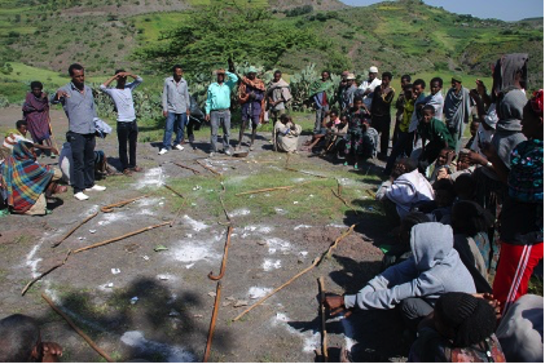 Igniting communities to end open defecation | SNV