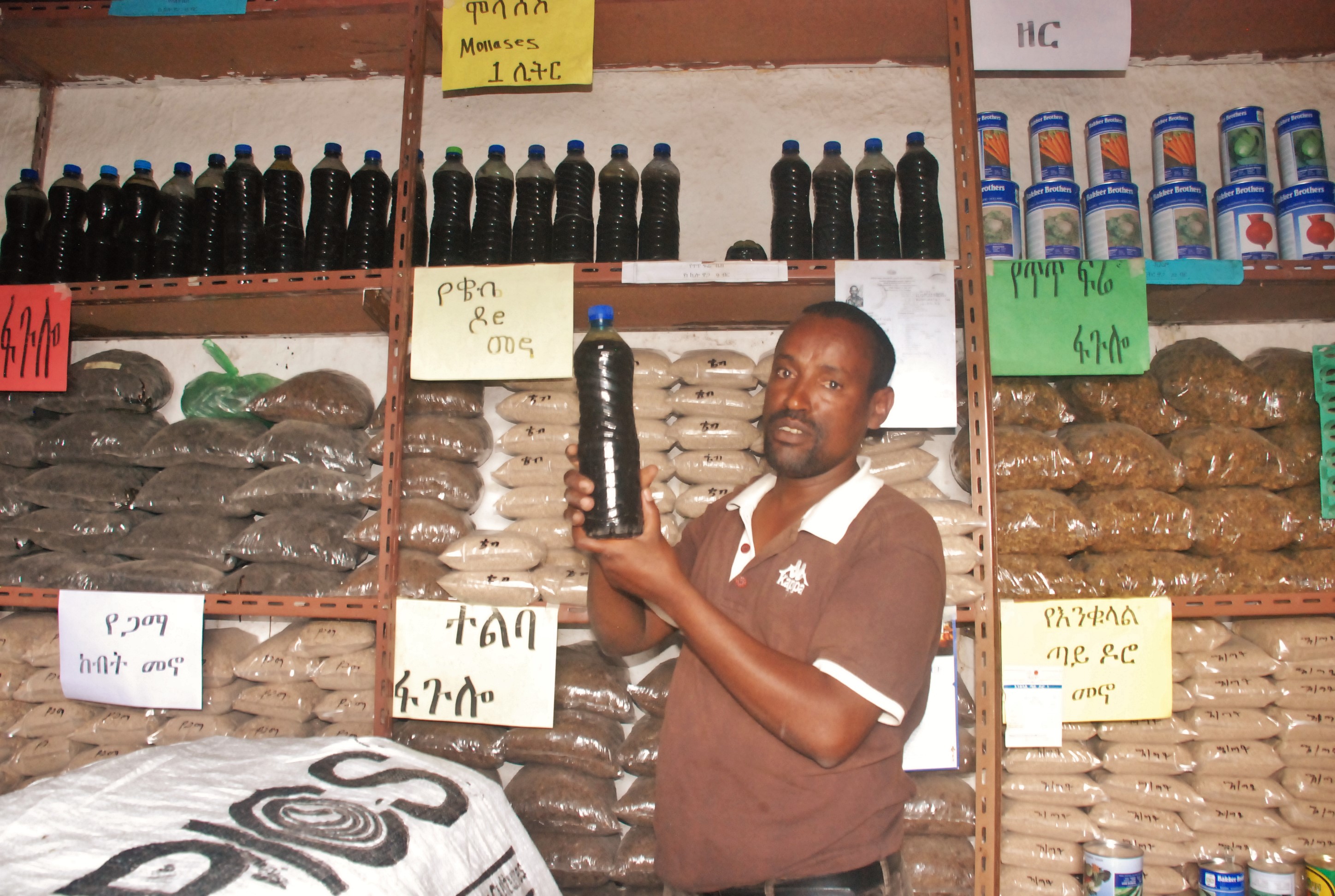 Agro-dealership: a market-based solution to improve access to ...