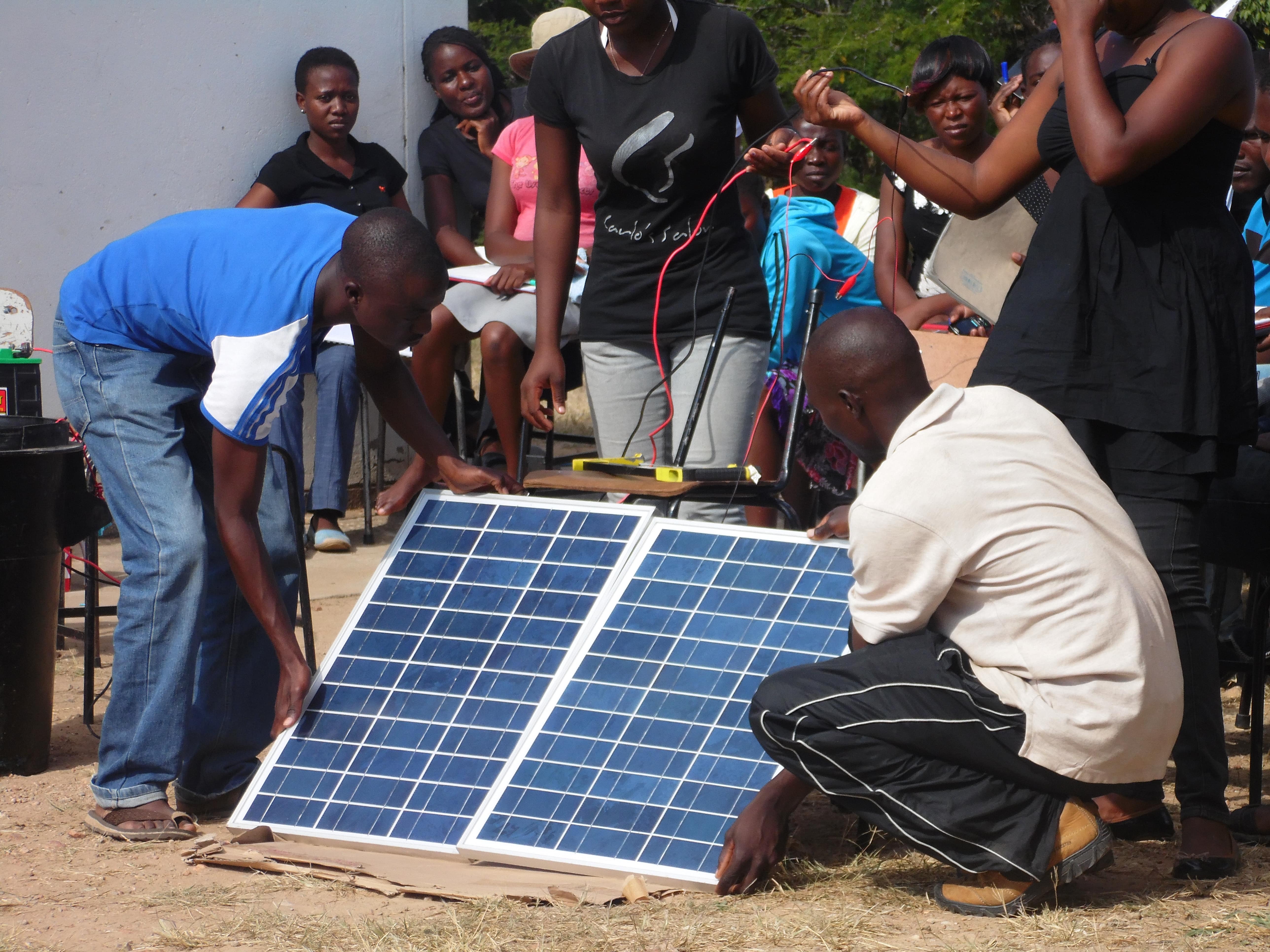 What's holding back off-grid renewable energy in Zimbabwe? | SNV