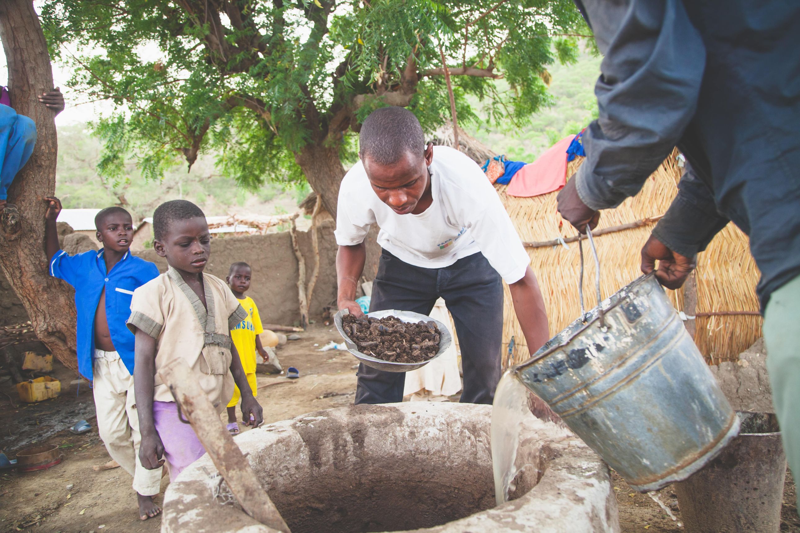 West Africa Biodigester Programme | SNV