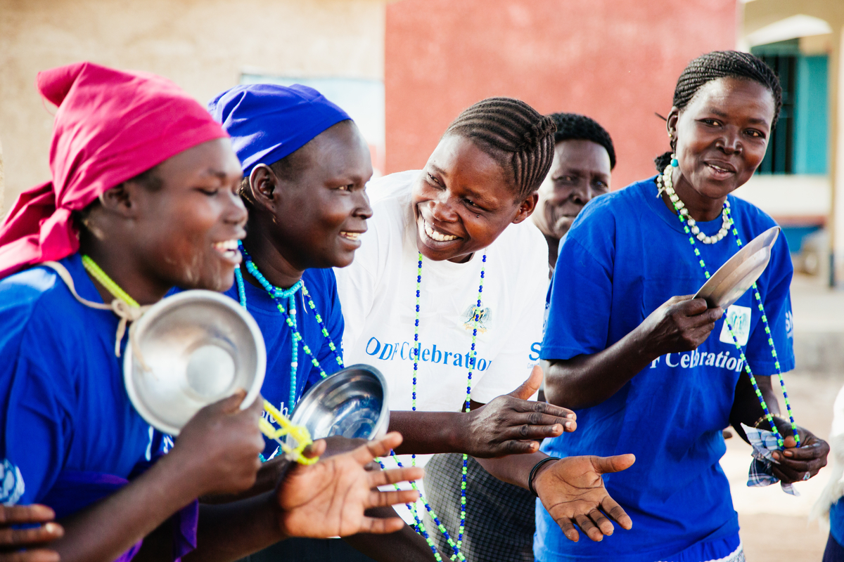 Strengthening WASH governance | SNV