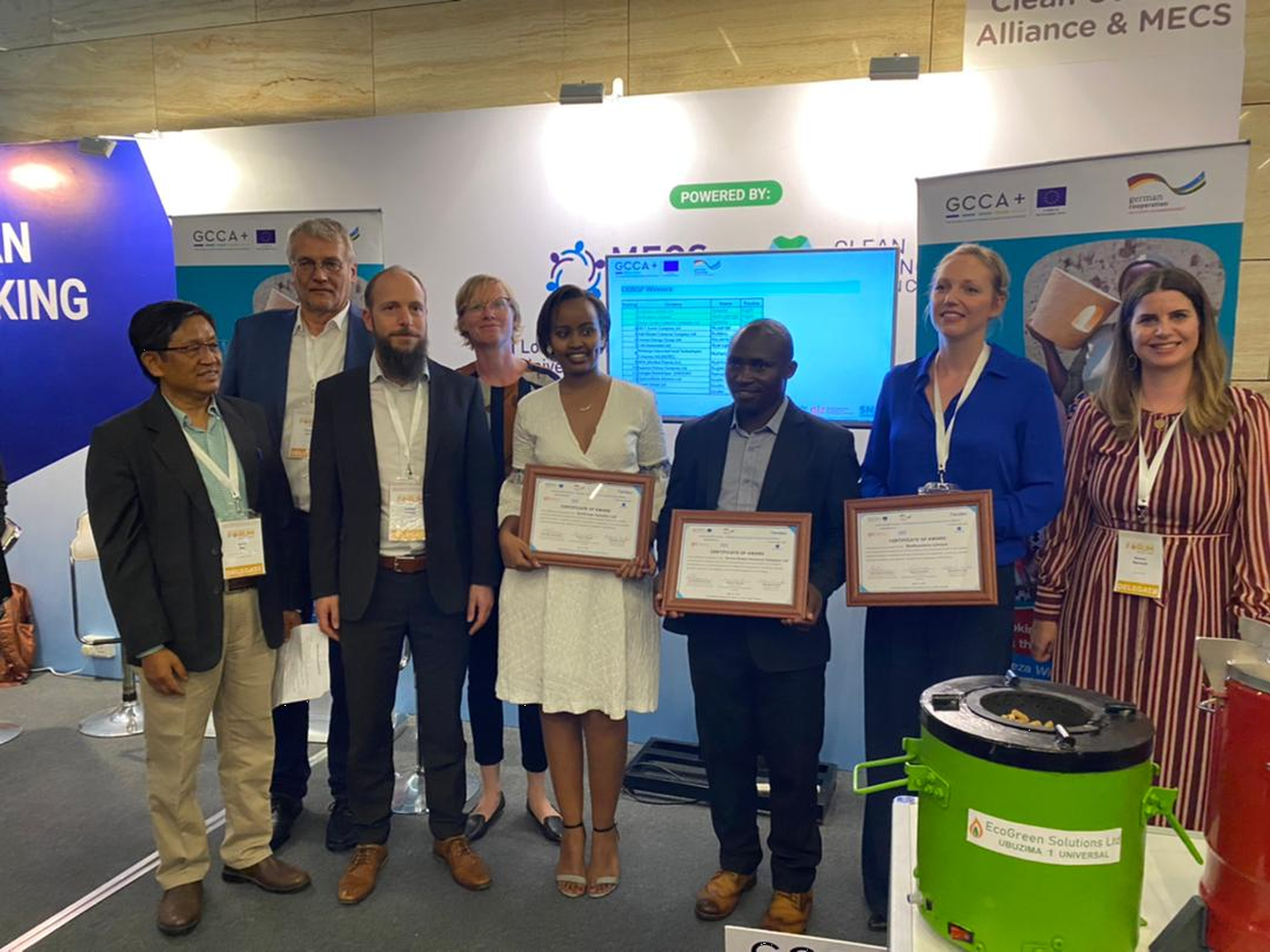 SNV and GIZ to support winners of clean cooking innovation fund | SNV