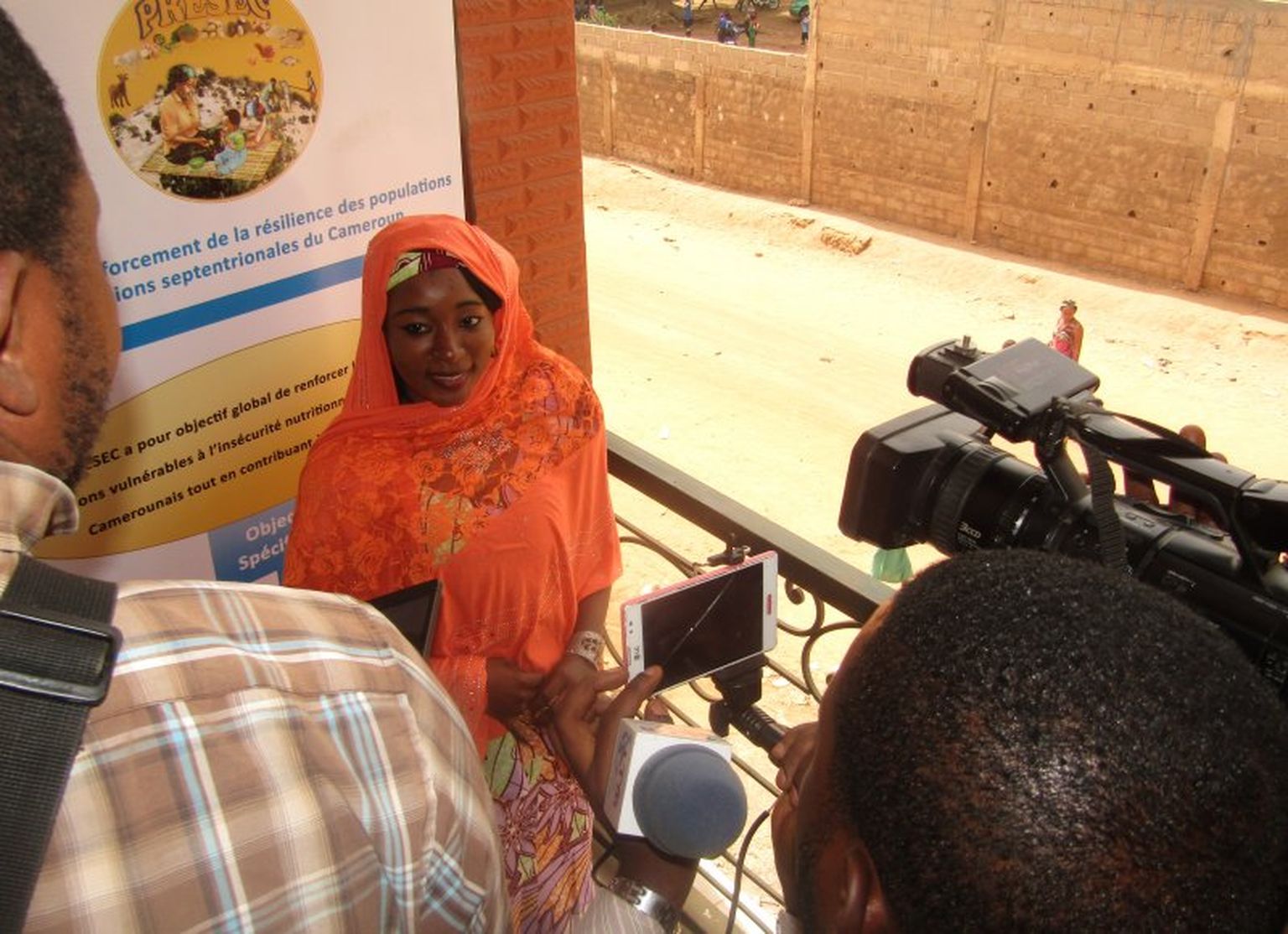 PRESEC staff trained on SNV Sustainable Nutrition for All approach | SNV