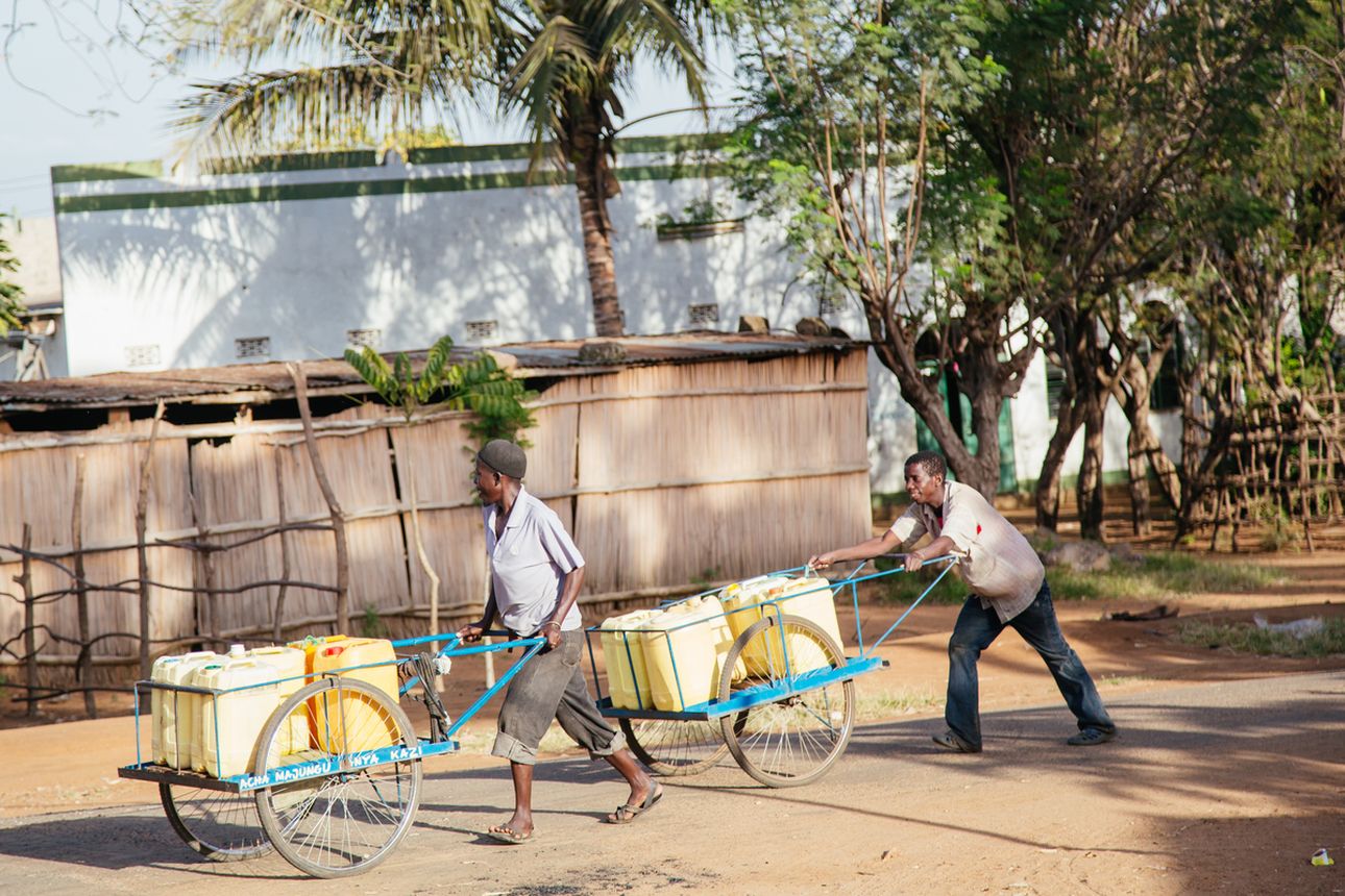 Urban Water and Sanitation Programmes (WSP) | SNV