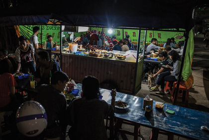 Informality matters: unveiling the unseen drivers of sustainable food ...