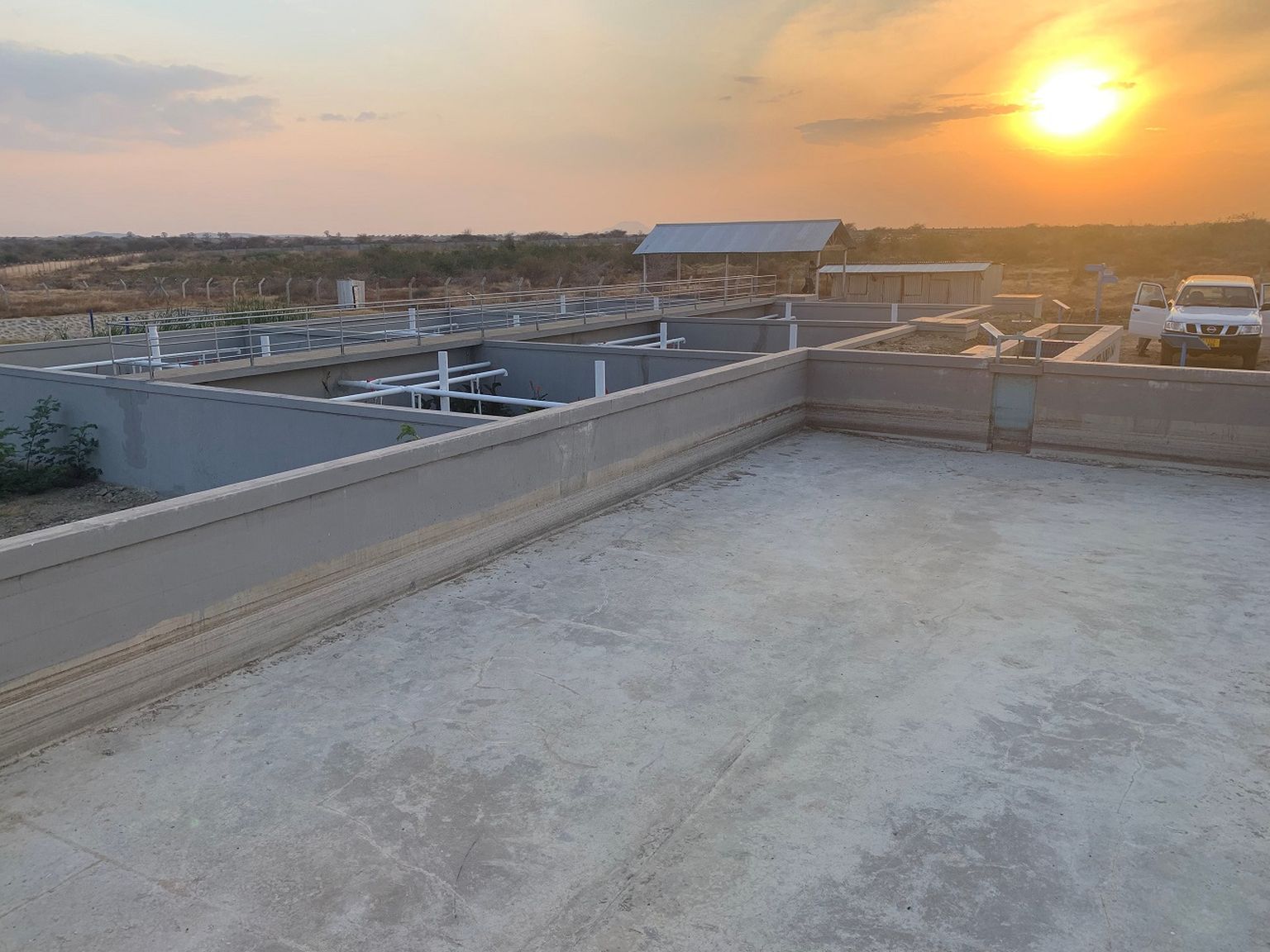 Official launch of Kizumbi Faecal Sludge Treatment Plant in Shinyanga | SNV