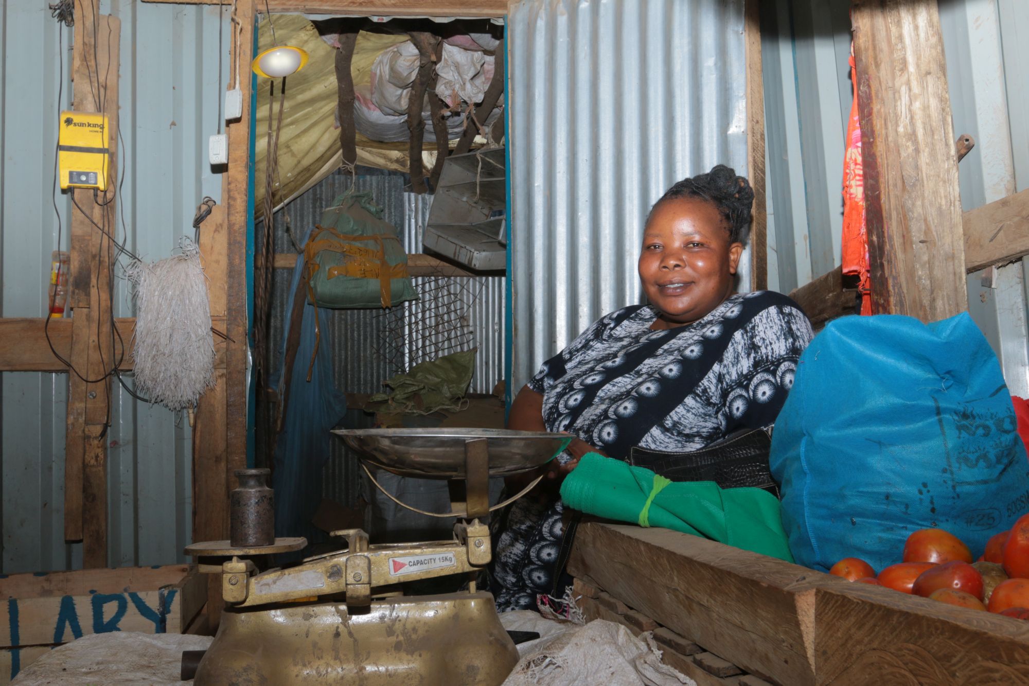 Sustainable energy project longlisted for humanitarian energy award | SNV