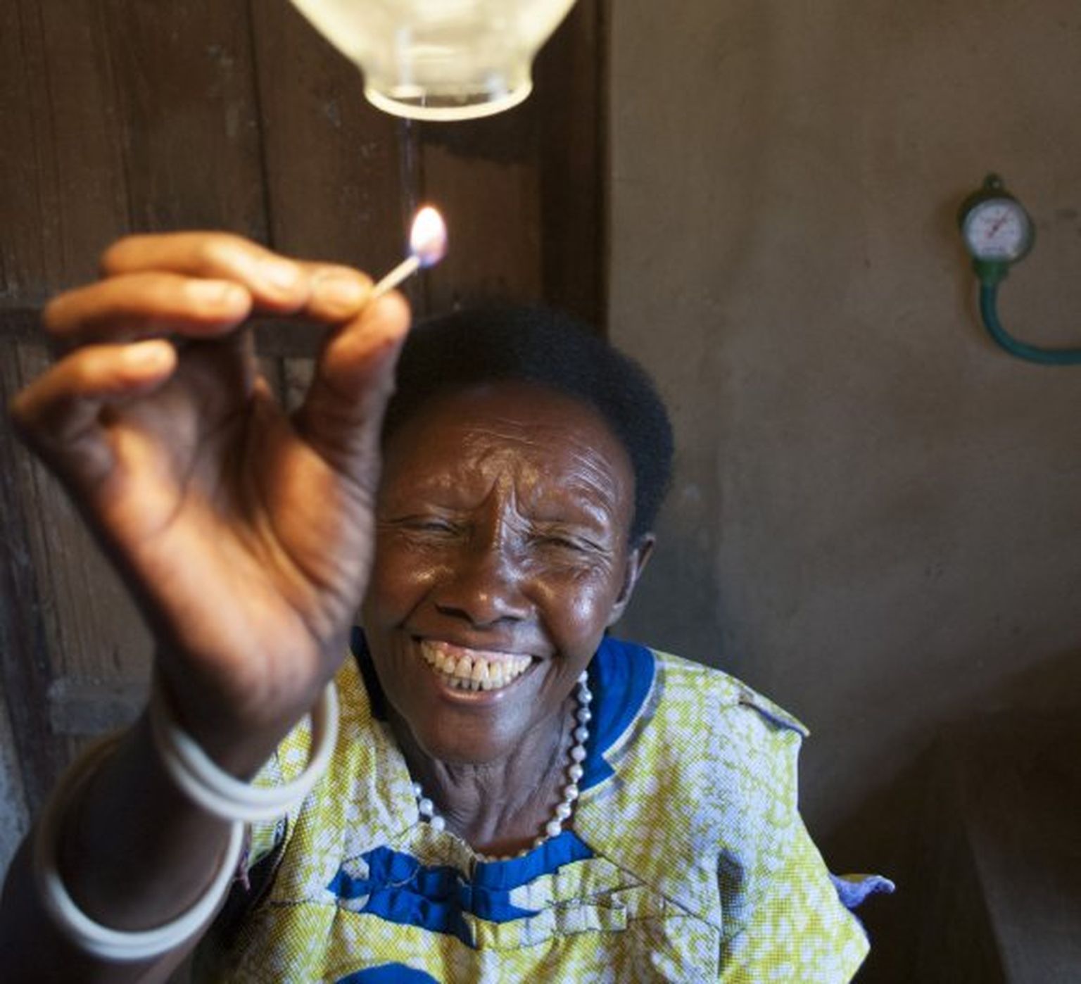 Integrated Renewable Energy Services project (IRES) - Rwanda | SNV