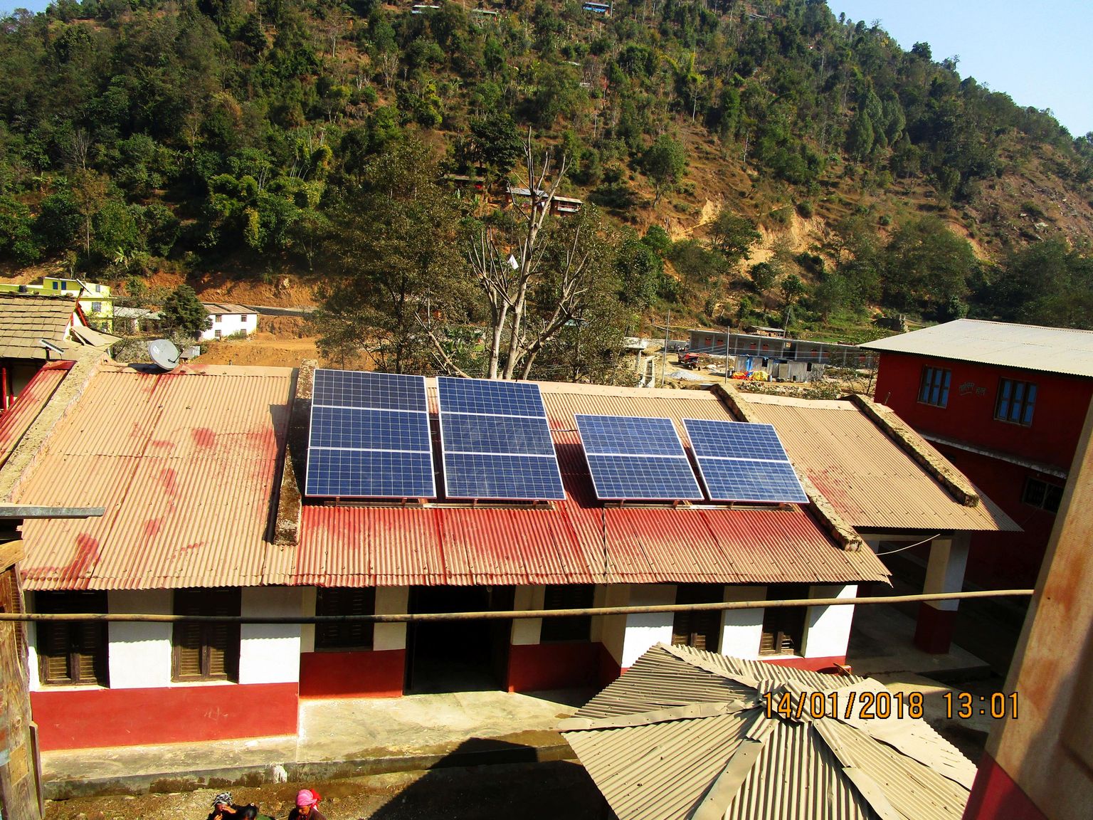 Marking World Health Day: Powering healthcare sustainably | SNV