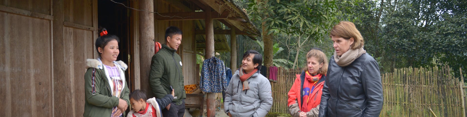 SNV CEO Meike van Ginneken makes first country visit to Vietnam | SNV