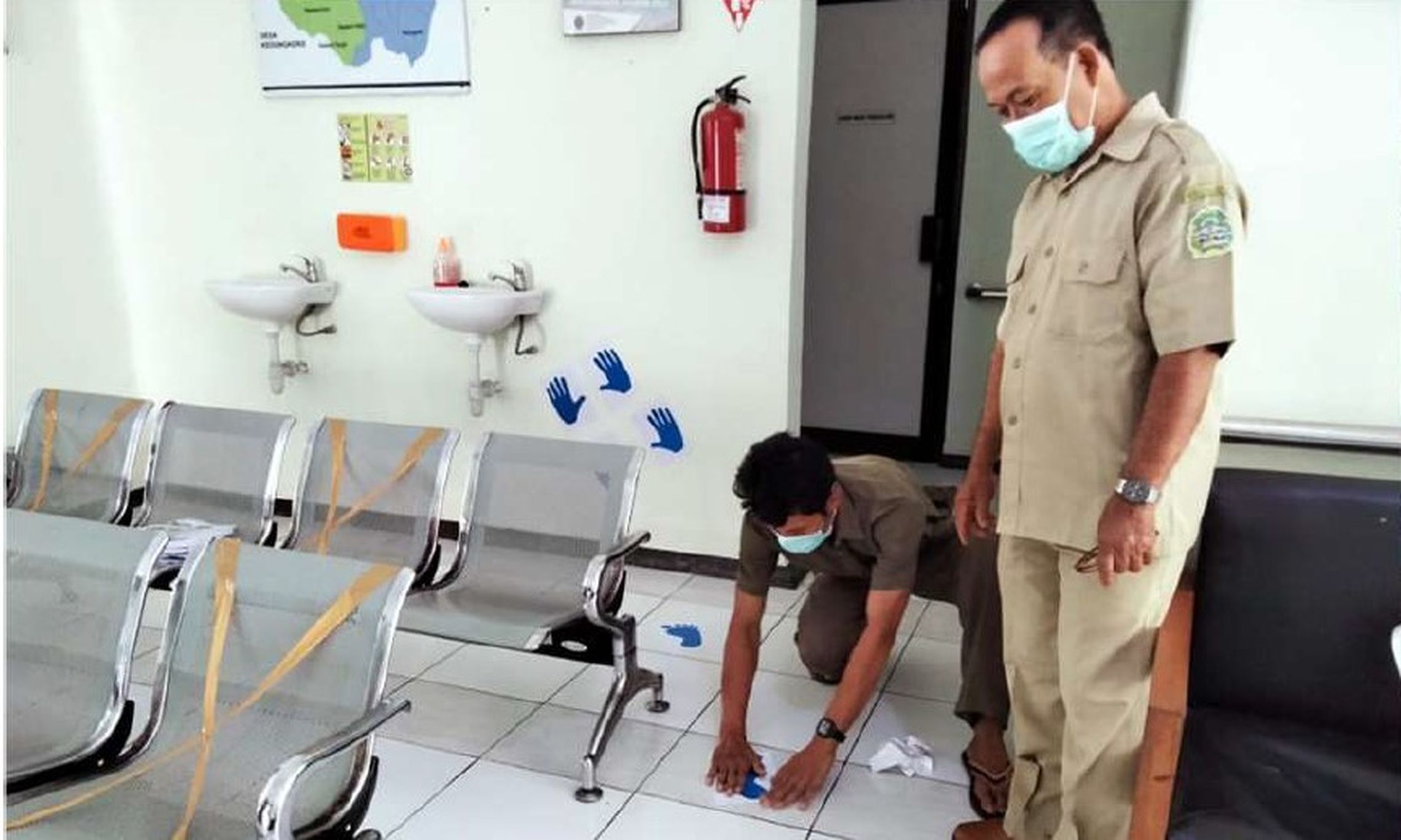 How to promote good hand washing behaviour, some examples | SNV