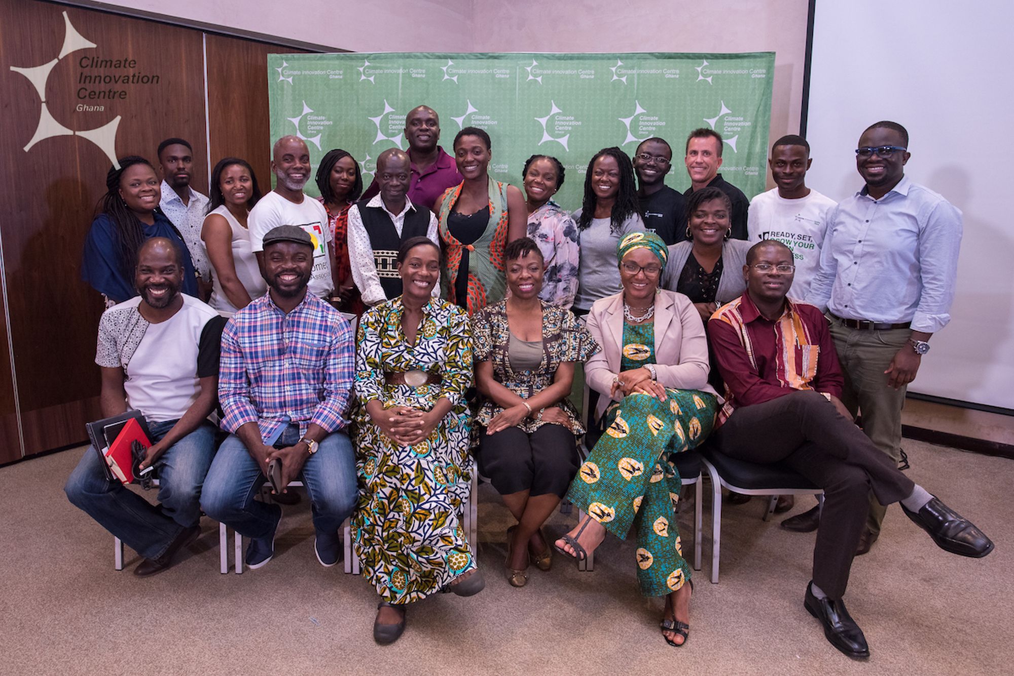 GCIC awards US$124,900 in grants | SNV