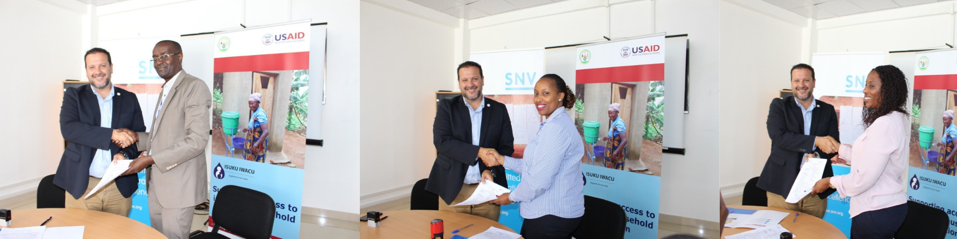 Isuku Iwacu to partner with LCSOs to support access to sanitation in ...
