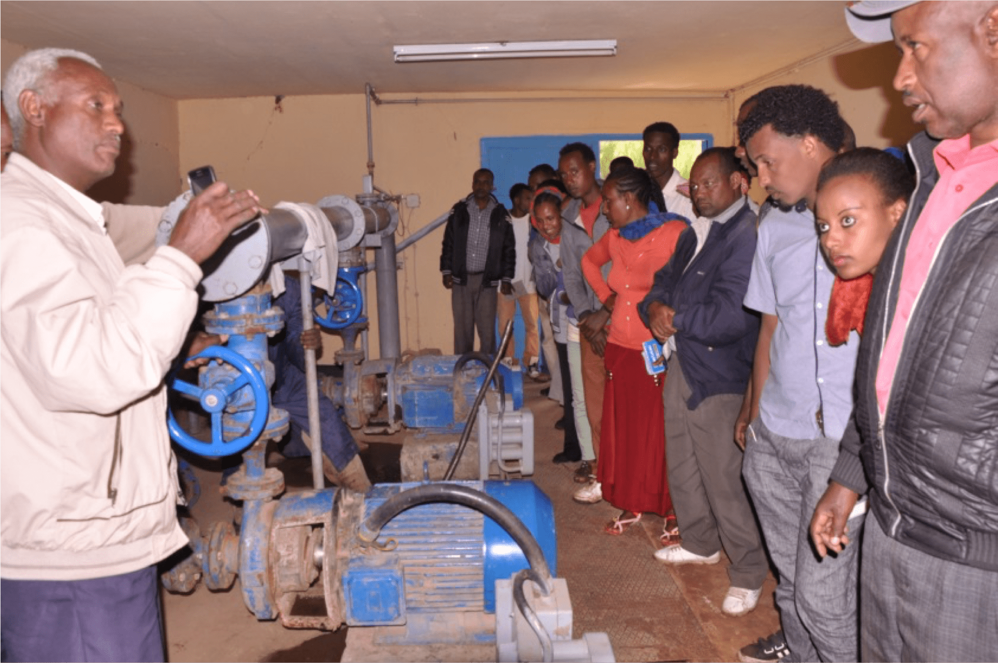 Netherlands-UNICEF WASH Initiative | SNV