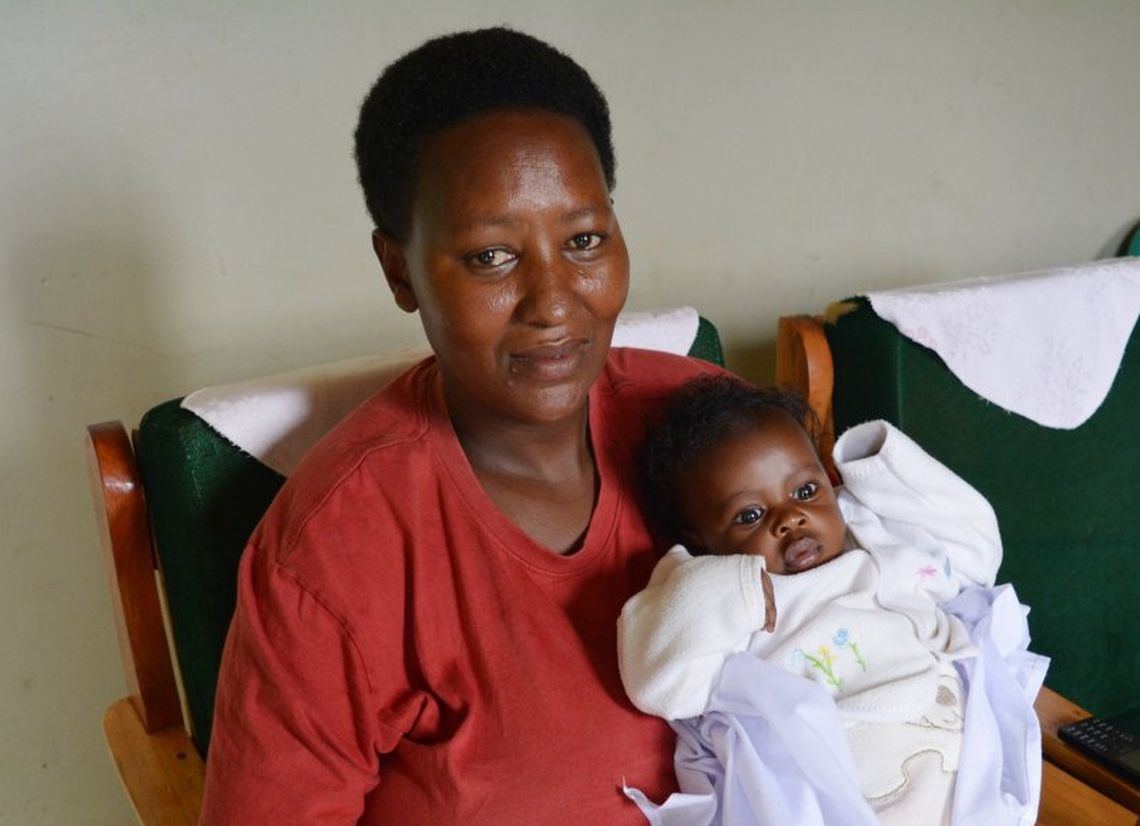 Improving food and nutrition security in Rwanda (Story of Change) | SNV