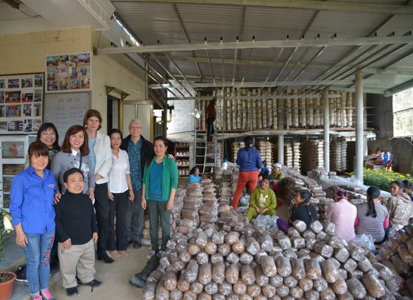 SNV CEO Meike van Ginneken makes first country visit to Vietnam | SNV