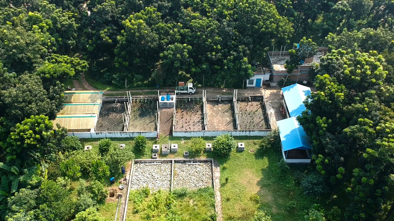 FSM system beginnings | SNV