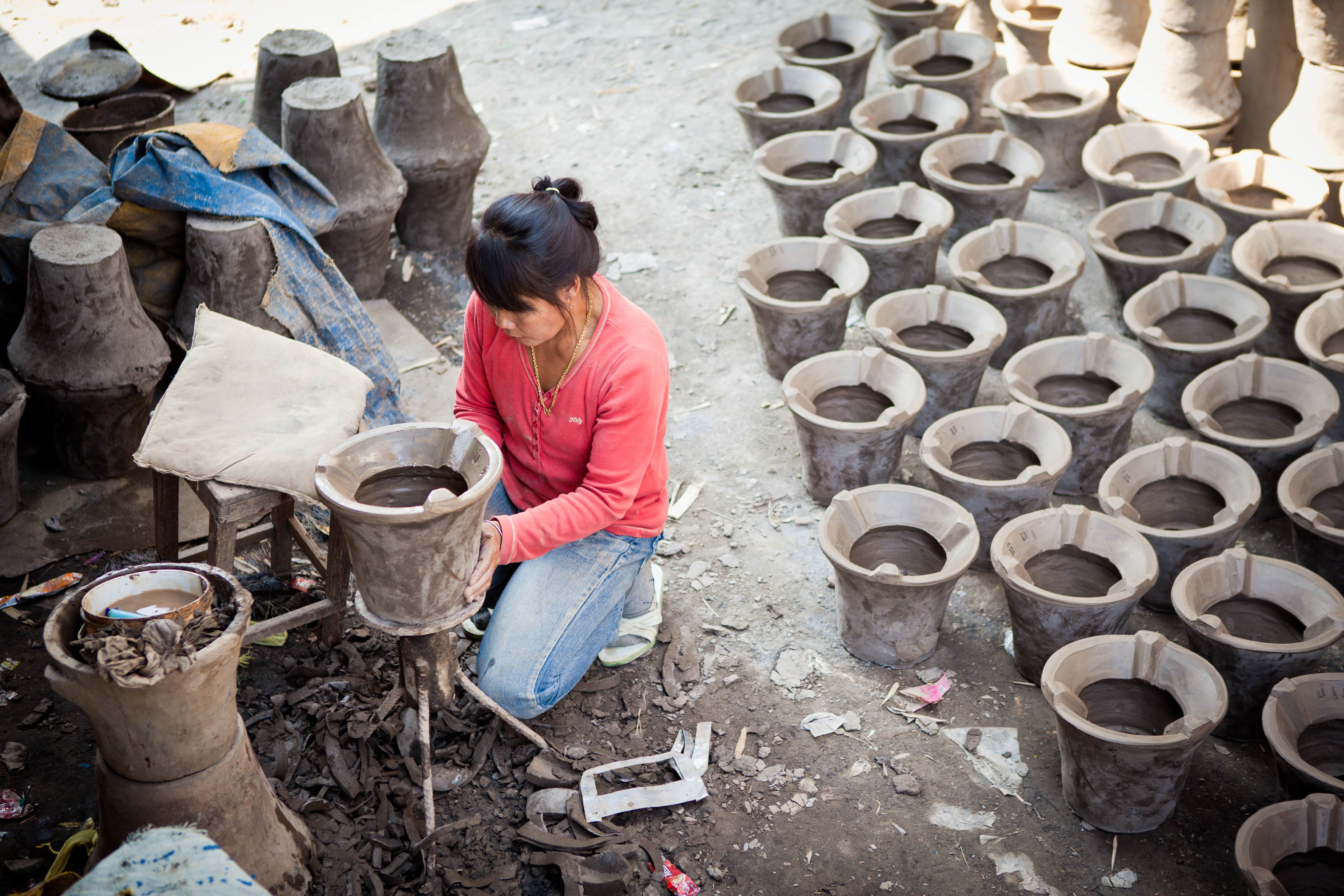 Improved Cookstoves (ICS) Programme | SNV