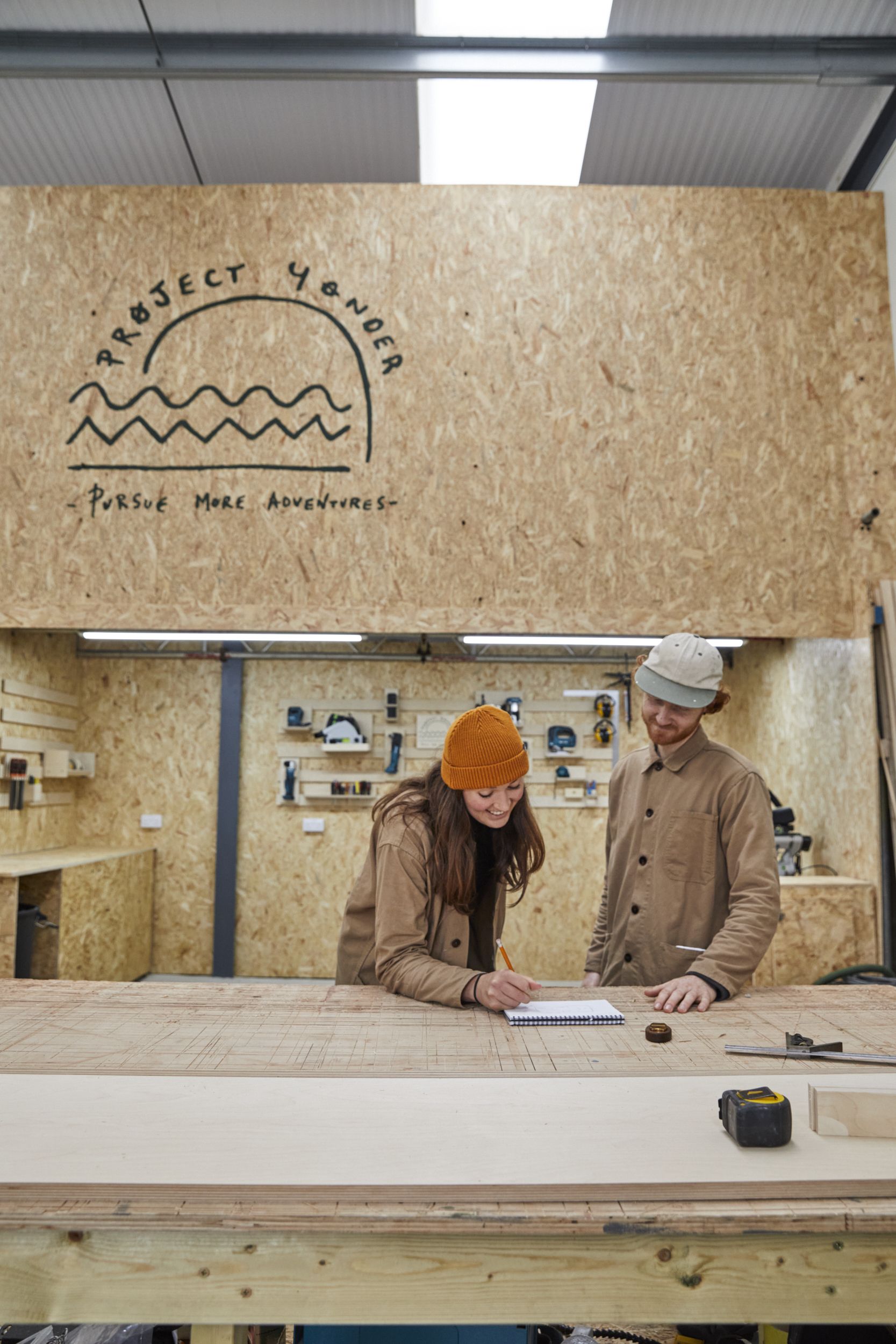 About Us - In Pursuit of Adventure | Project Yonder