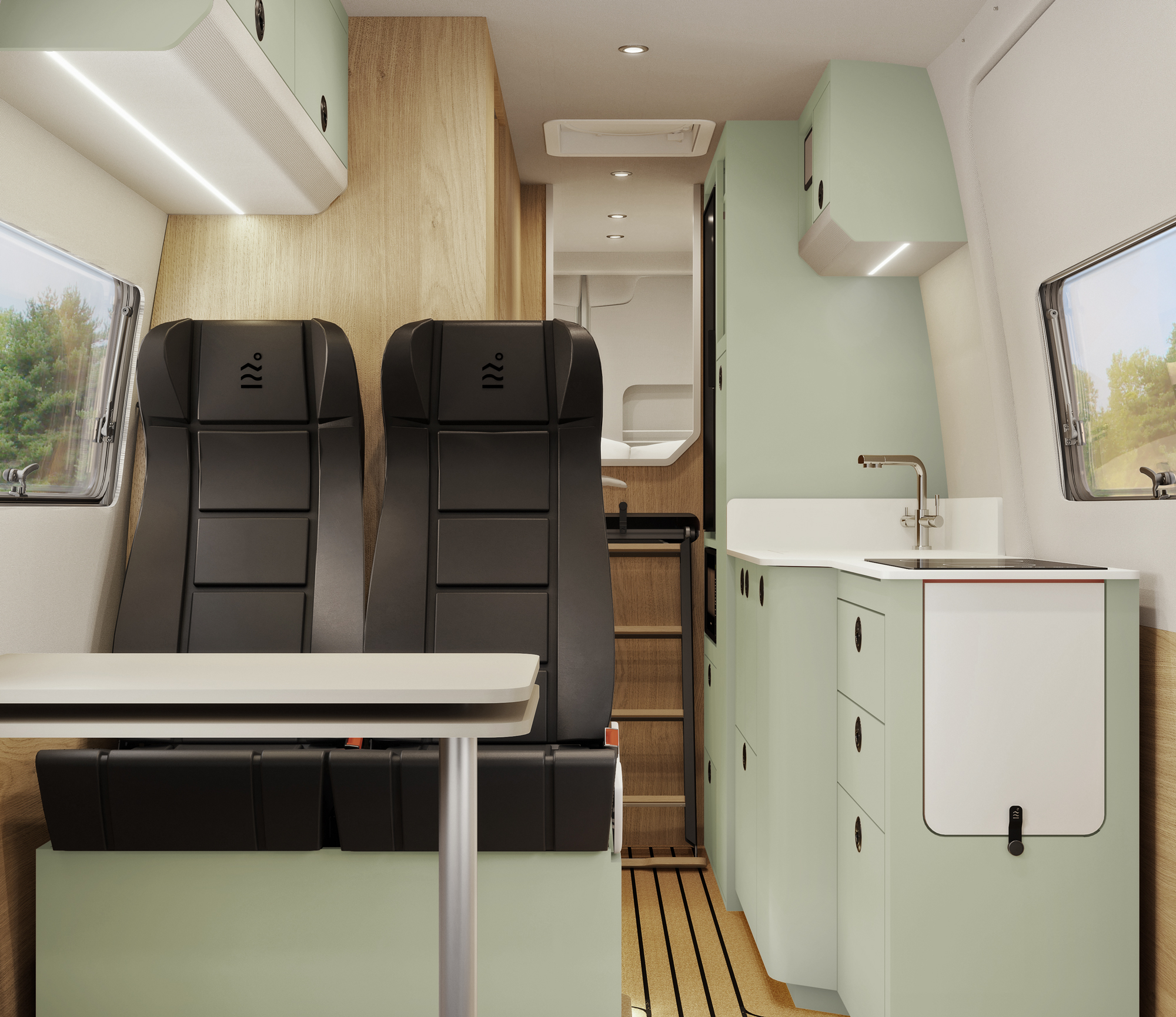 Freedom 4X - The Ultimate AWD Motorhome | Project Yonder