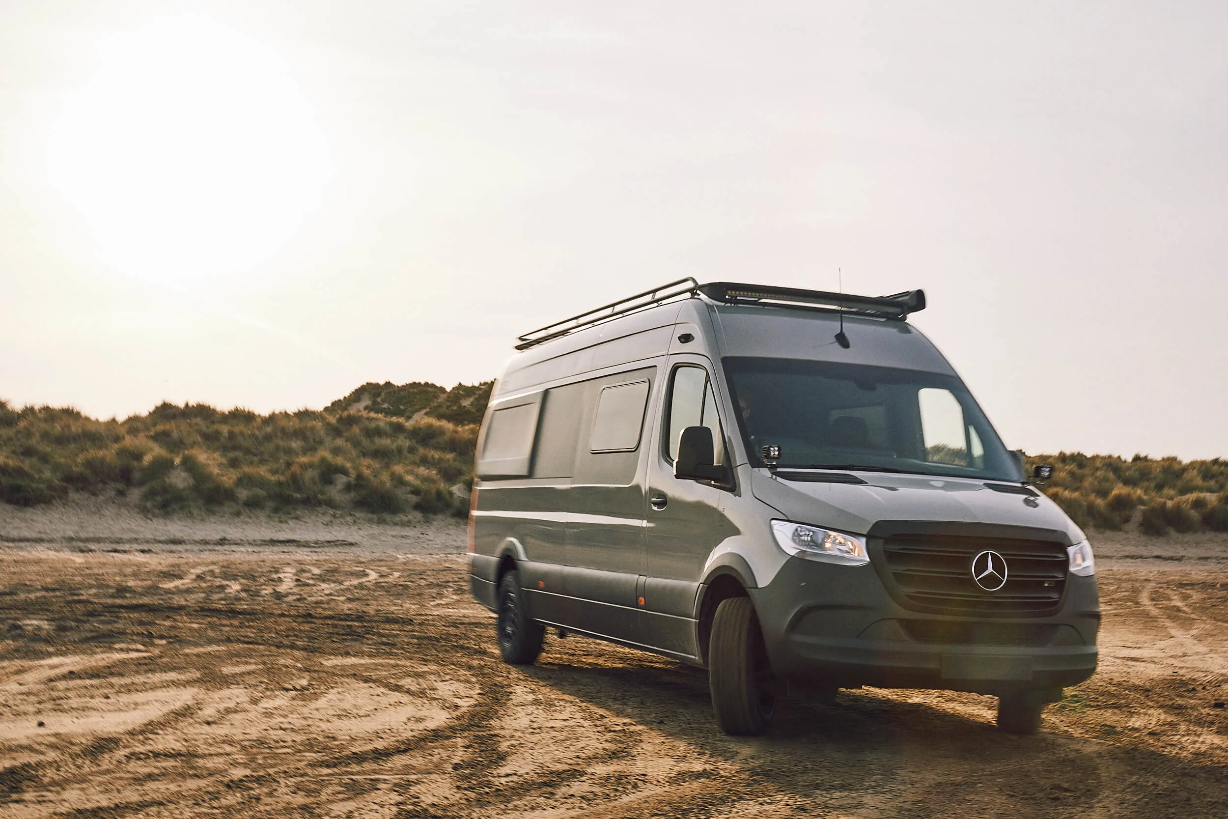Freedom 4X - The Ultimate AWD Motorhome | Project Yonder