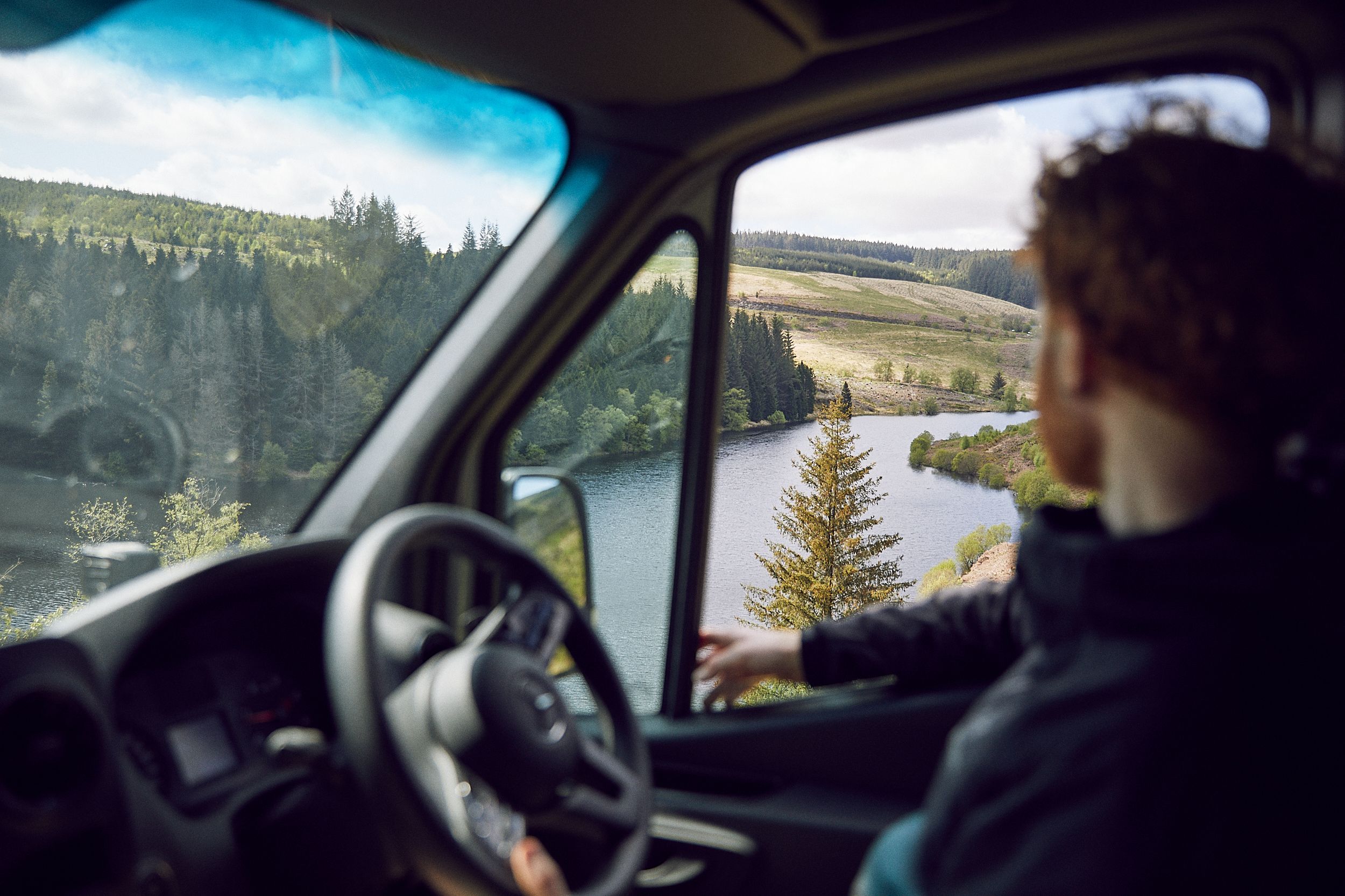 Project Yonder - AWD Mercedes Sprinter Motorhomes | Project Yonder