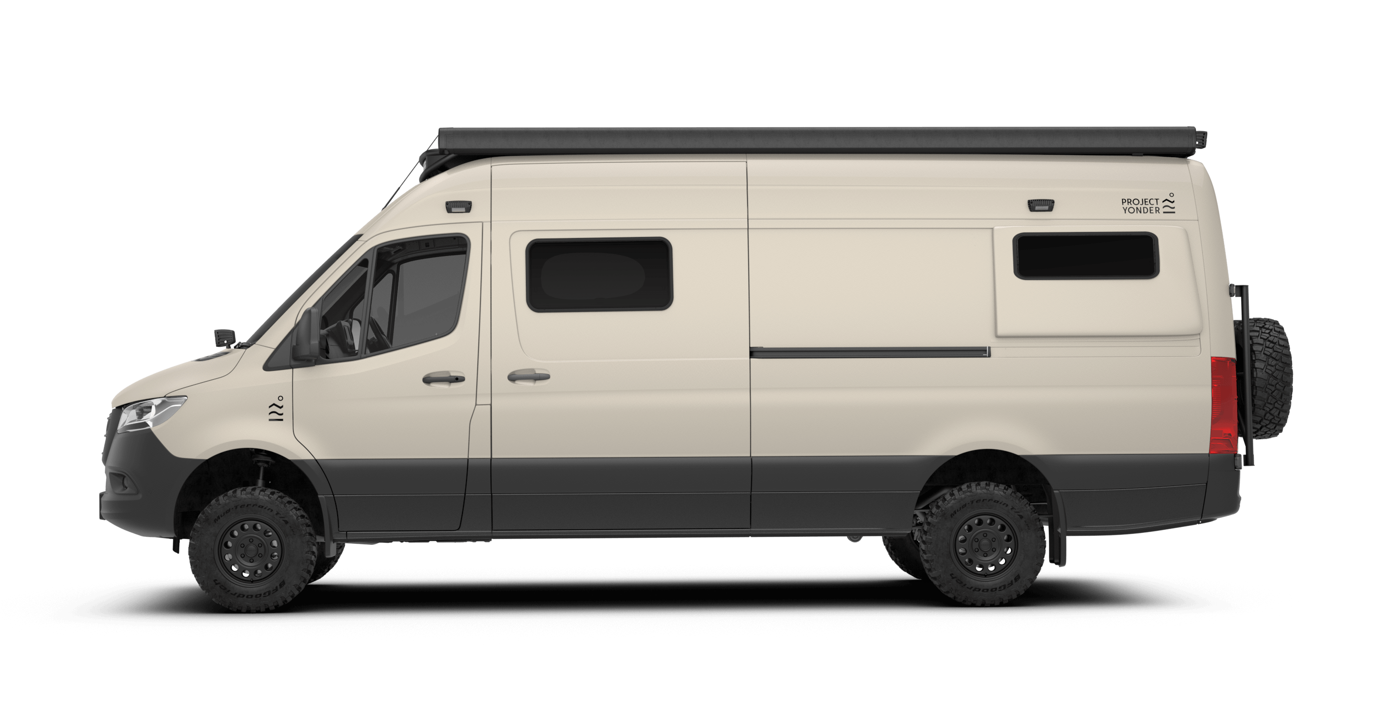 Freedom 4X - The Ultimate AWD Motorhome | Project Yonder