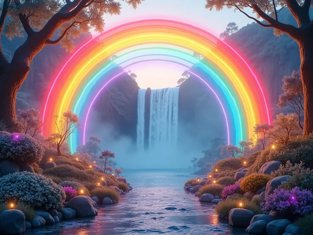 Amazing Rainbow Wallpapers