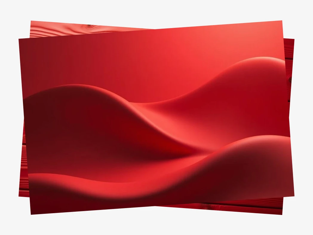 Red Color Background