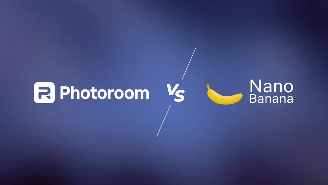 Photoroom vs Nano Banana 2: a complete AI product comparison | Photoroom