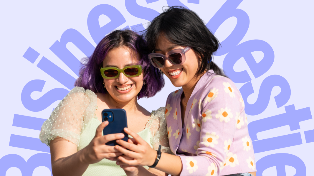 Bestie businesses are in: How people value friendpreneurship across the ...