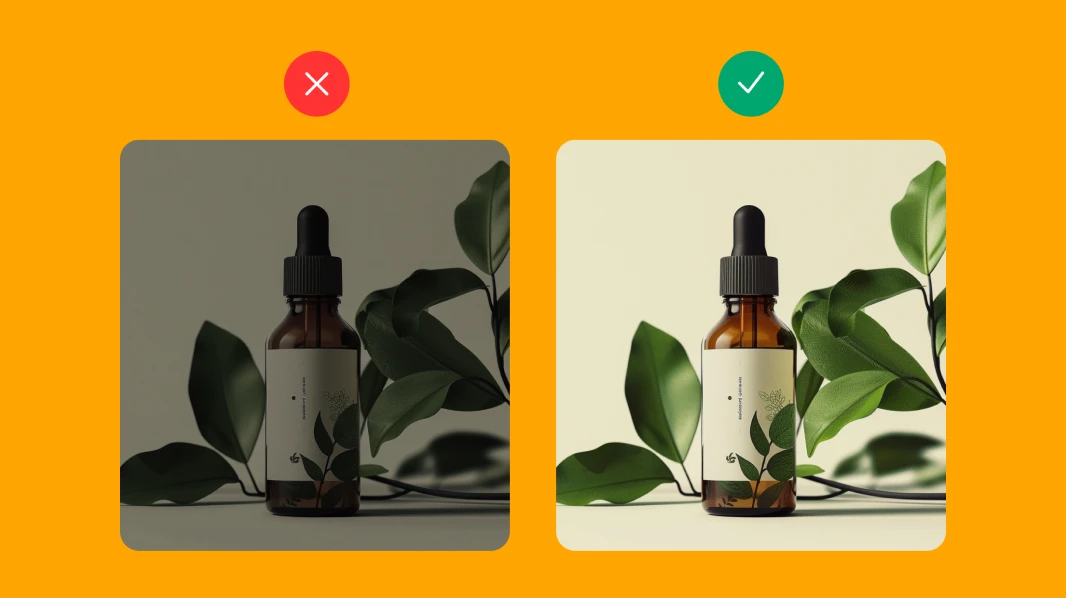 How to enhance a photo for perfect image quality | Photoroom