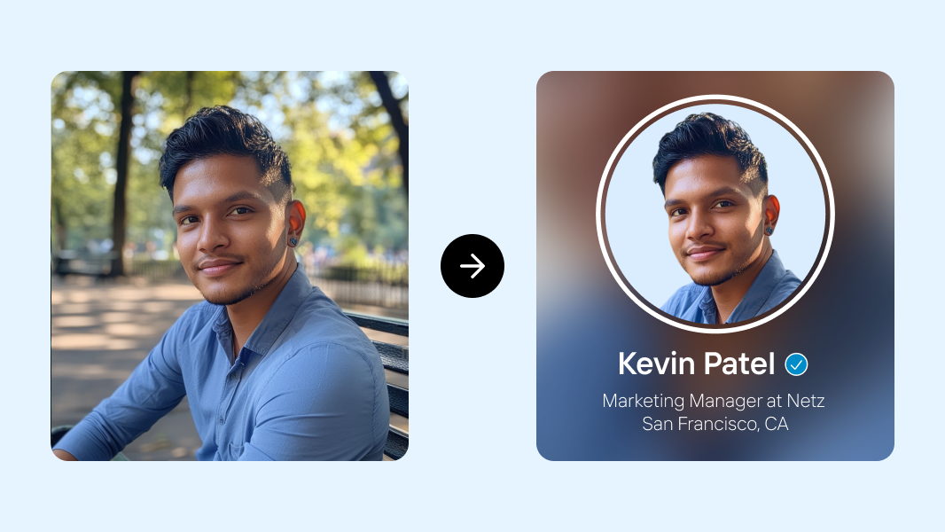 How to remove the background from your professional headshots | Photoroom