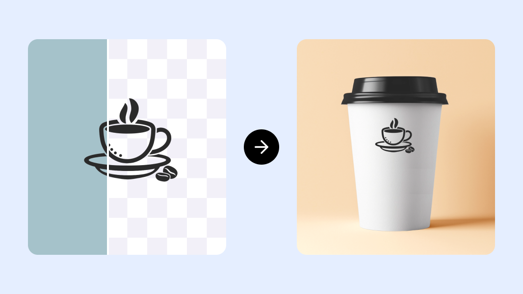 How to make a logo transparent for your business | Photoroom