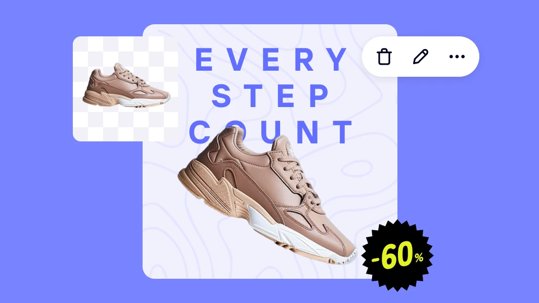 Best viral marketing examples made with AI | Photoroom