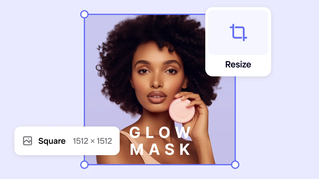 How to resize an image: Methods and best practices | Photoroom