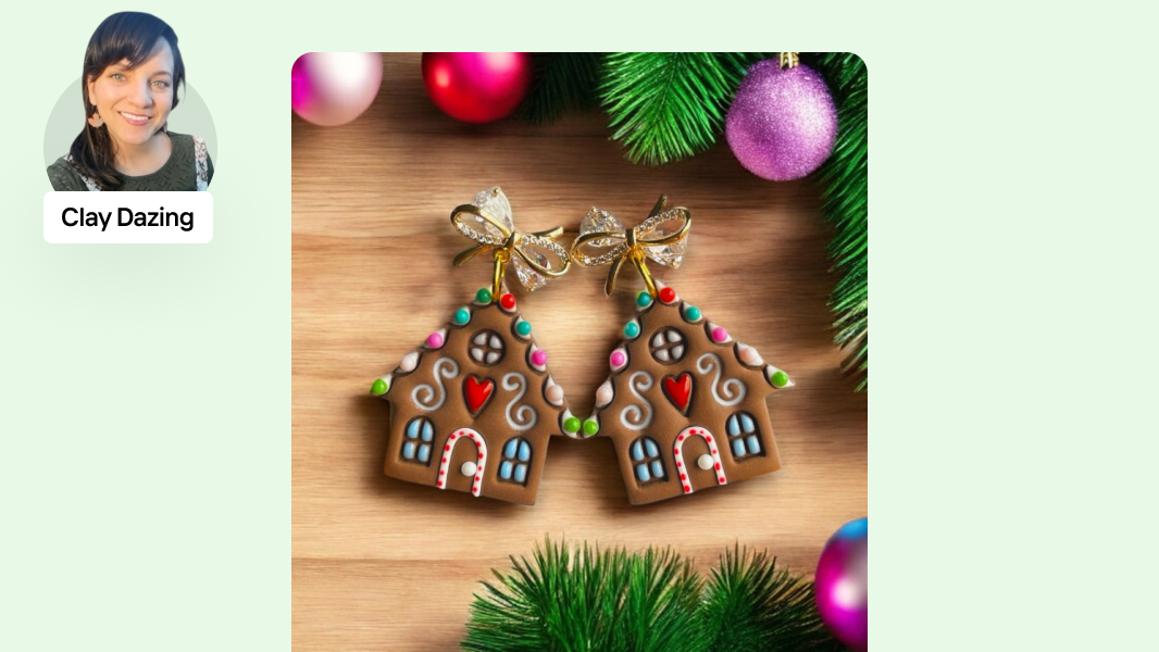 Clay Dazing boosts social engagement 4x with Photoroom | Photoroom