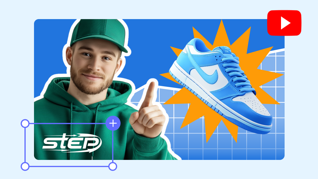 How to make eye-catching YouTube thumbnails for your brand | Photoroom