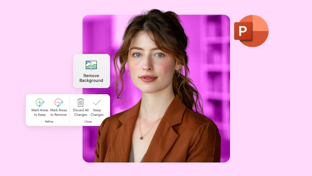 Easily Remove Background from Image in PowerPoint | Photoroom
