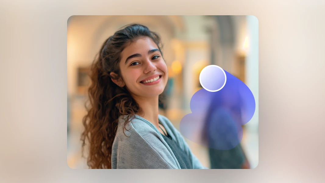 How to remove people from pictures with AI for free | Photoroom