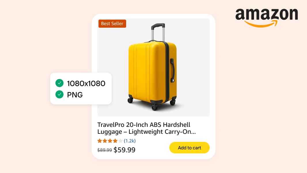 Amazon Product Image Requirements Explained | Photoroom