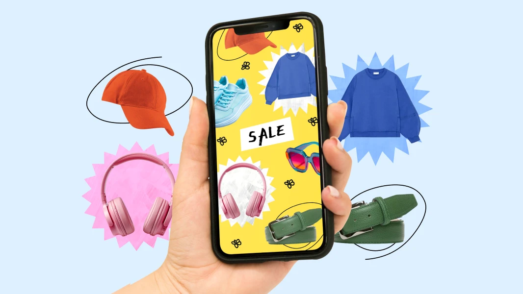 How to make a photo collage on iPhone (3 ways) | Photoroom | Photoroom