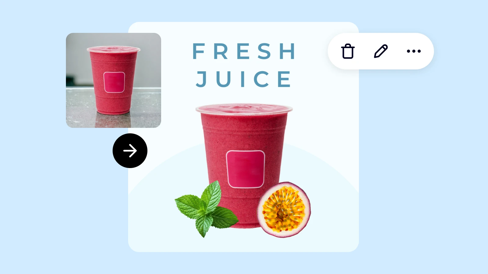 How to edit product images in under 5 minutes | Photoroom