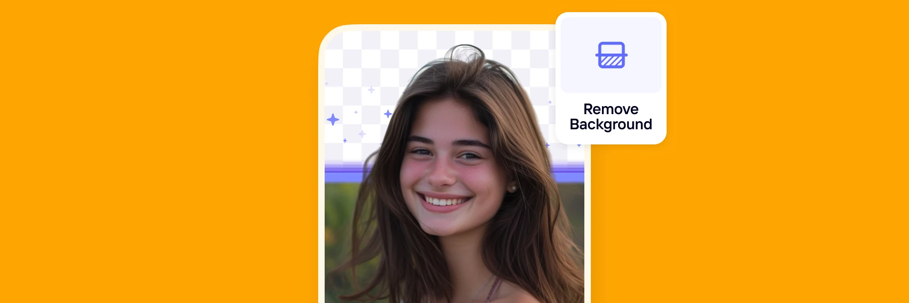 How to remove the background from an image on an iPhone | Photoroom