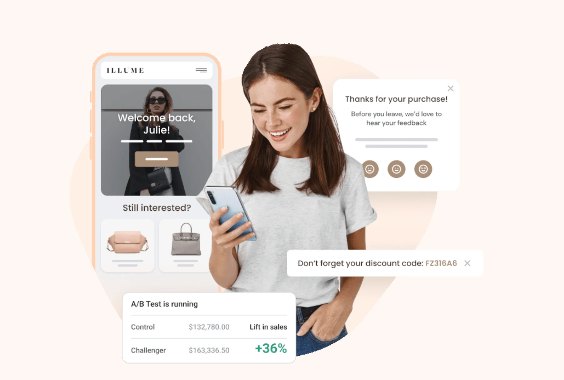 16+ best AI tools for e-commerce to boost conversions (2024) | Photoroom