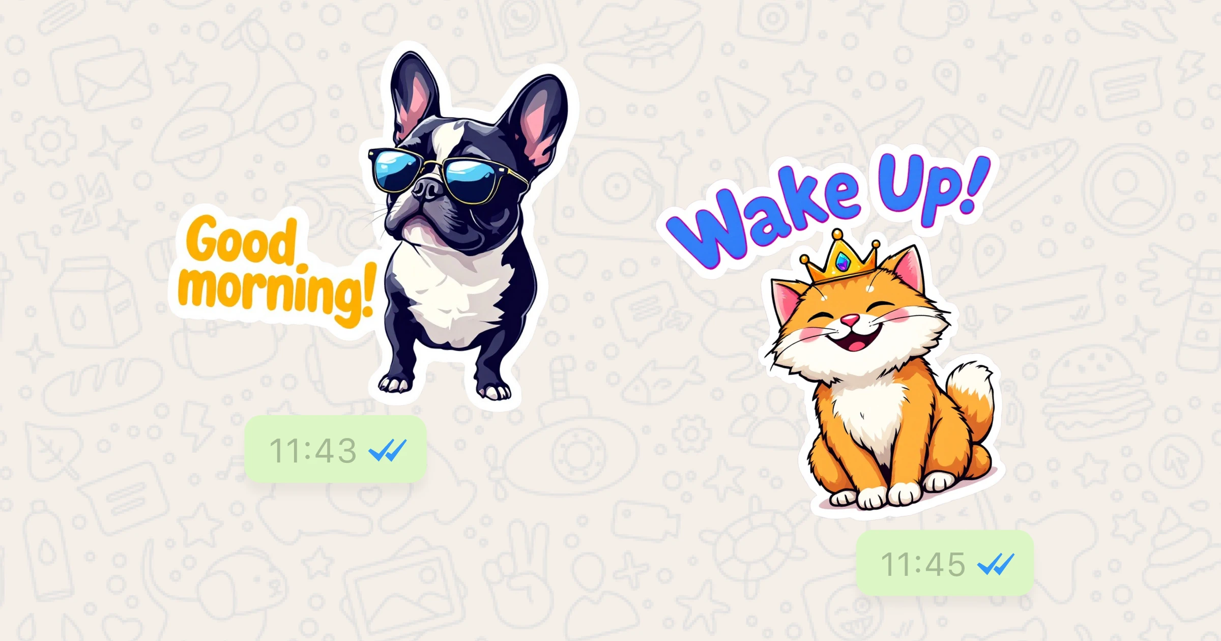 Free WhatsApp Sticker Maker | Photoroom