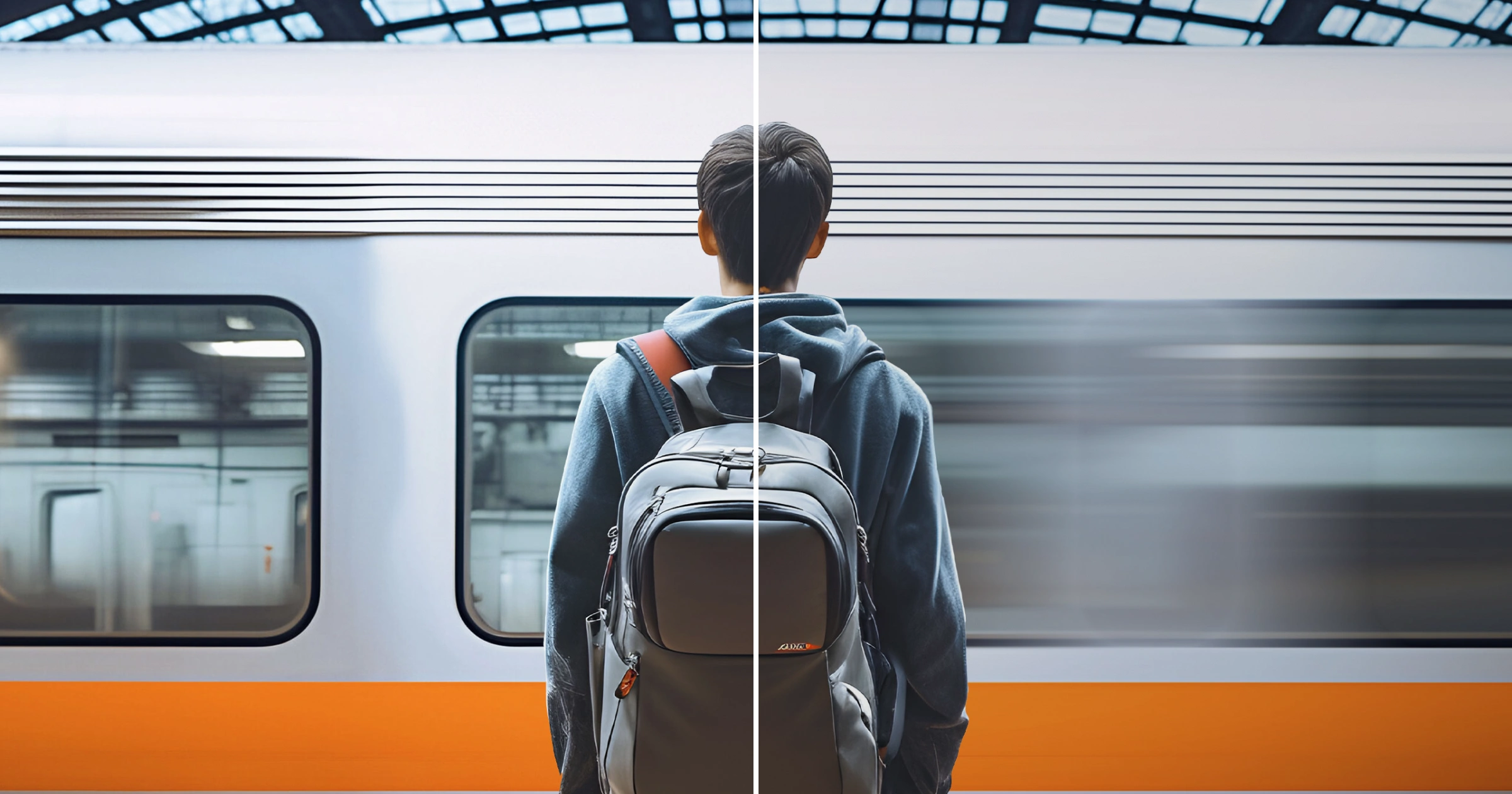 Free Motion Blur Photo Effect for Your Photo | Photoroom