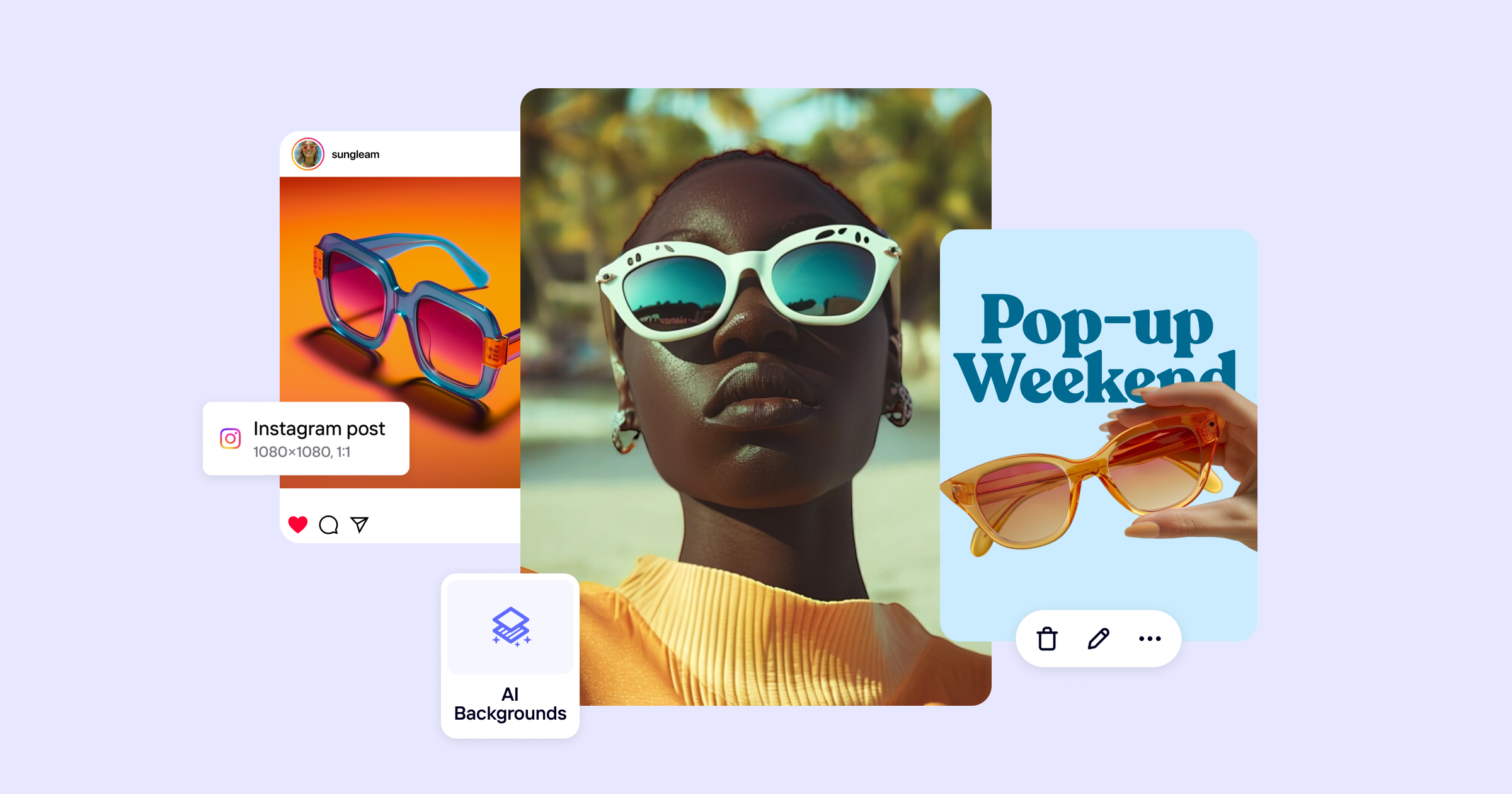 Promote your business with stunning marketing visuals | Photoroom