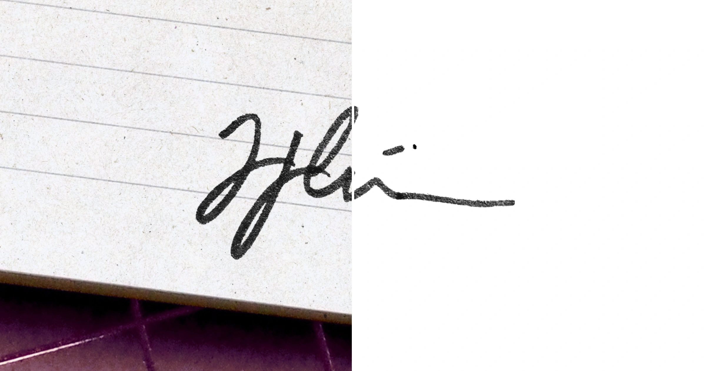 Signature Generator: Create Your Signature Online | Photoroom