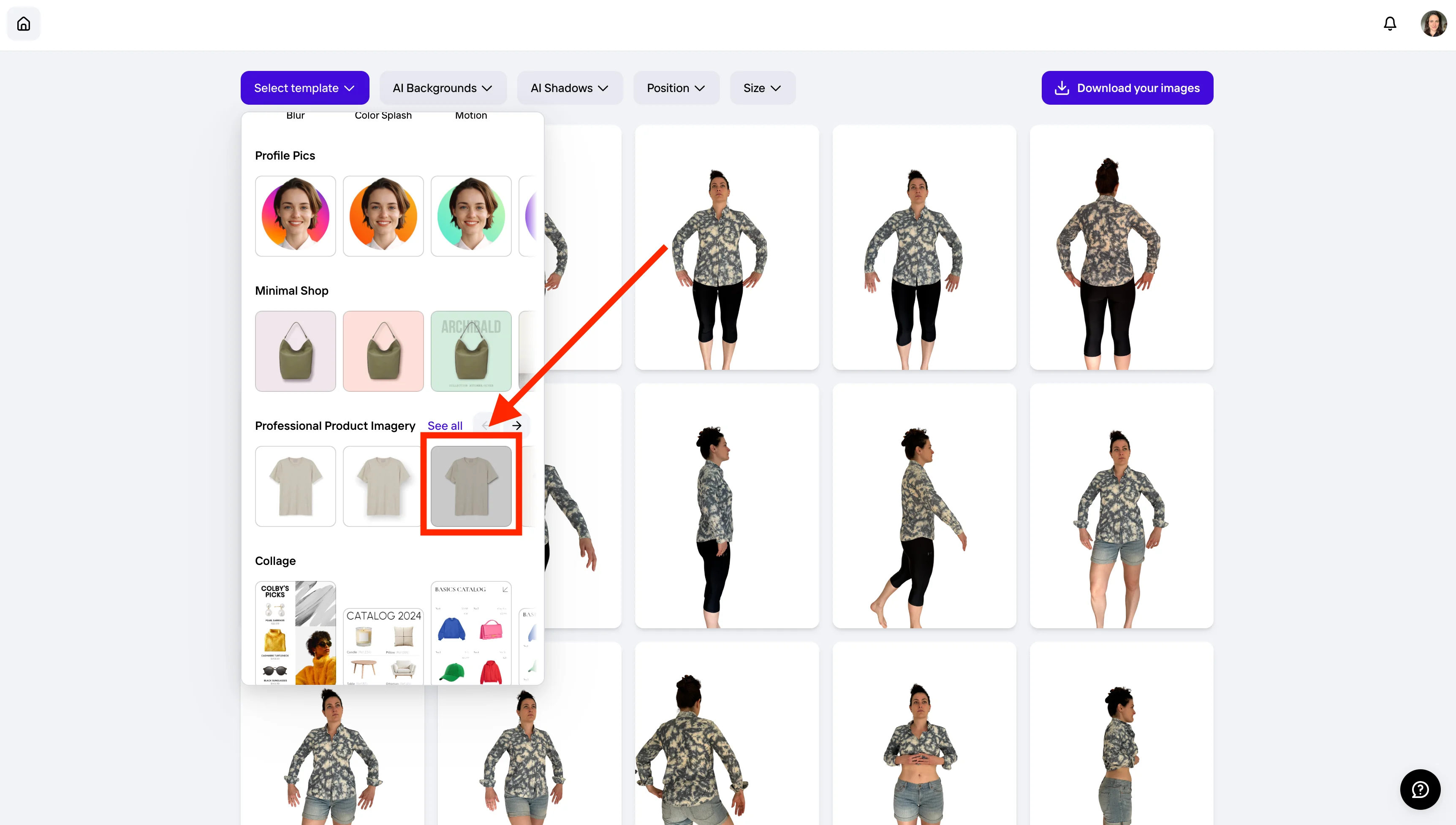 Ghost mannequin photography: A step-by-step guide | Photoroom